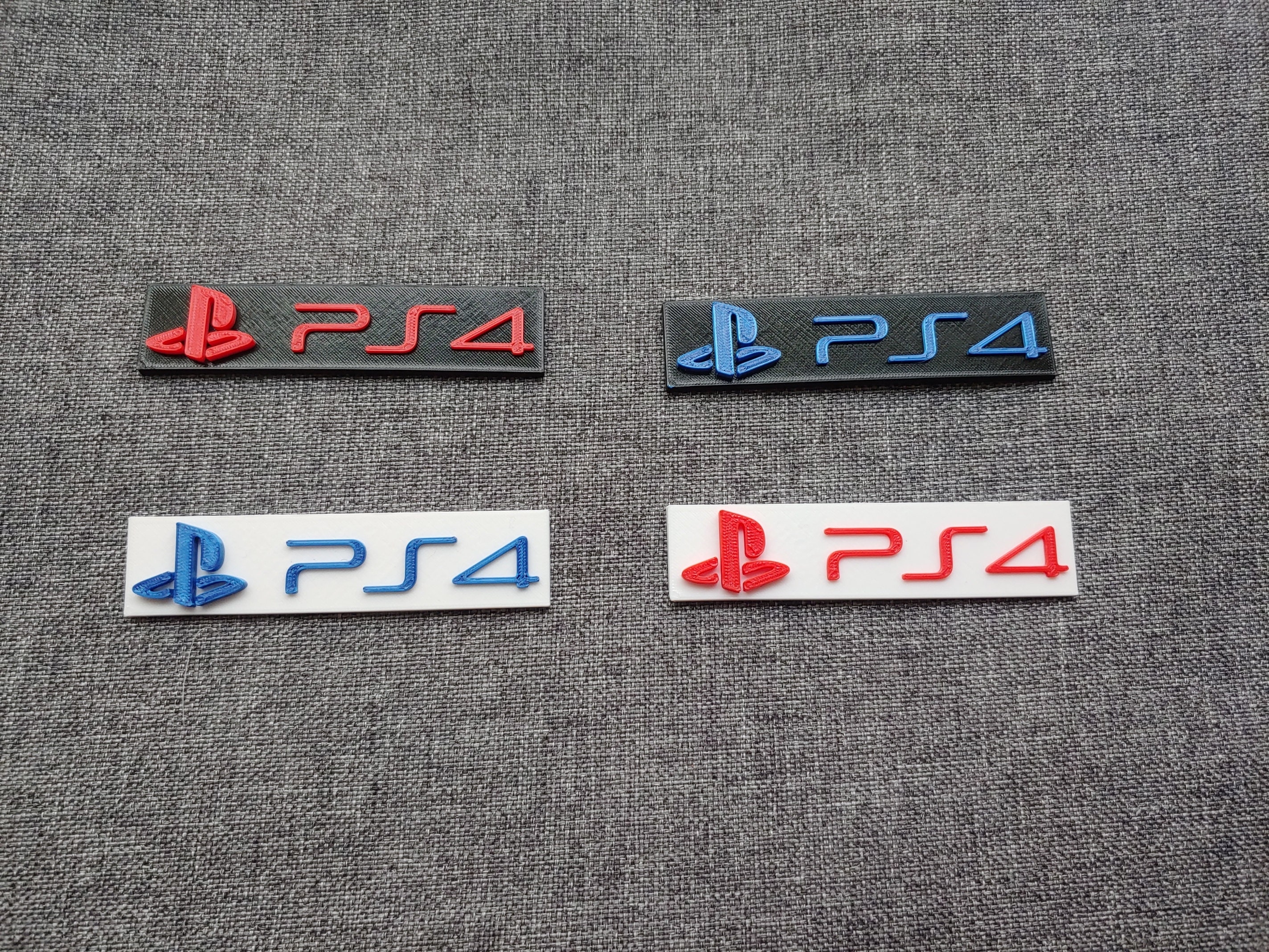 Playstation 4 Logo