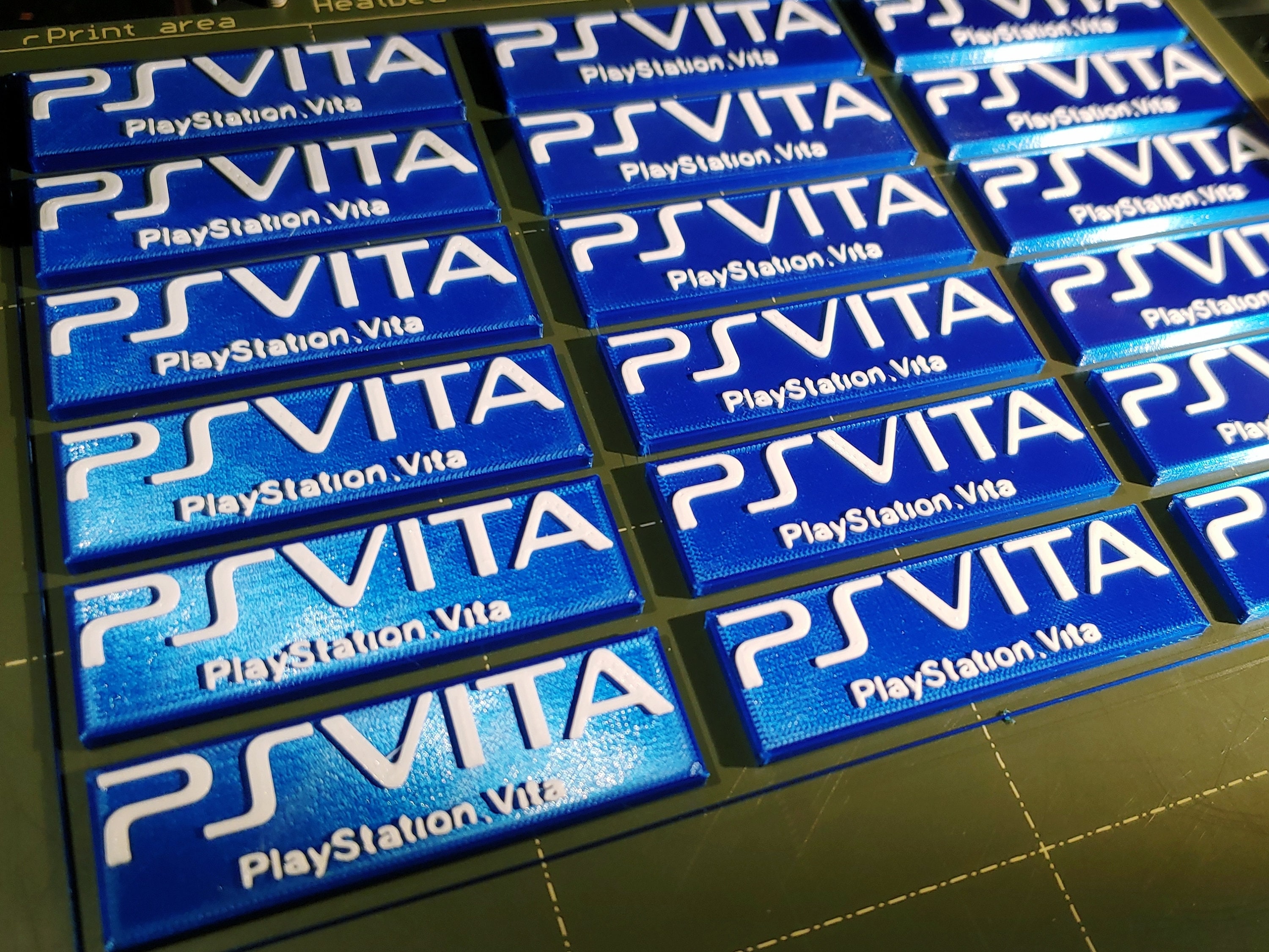Playstation Vita Logo