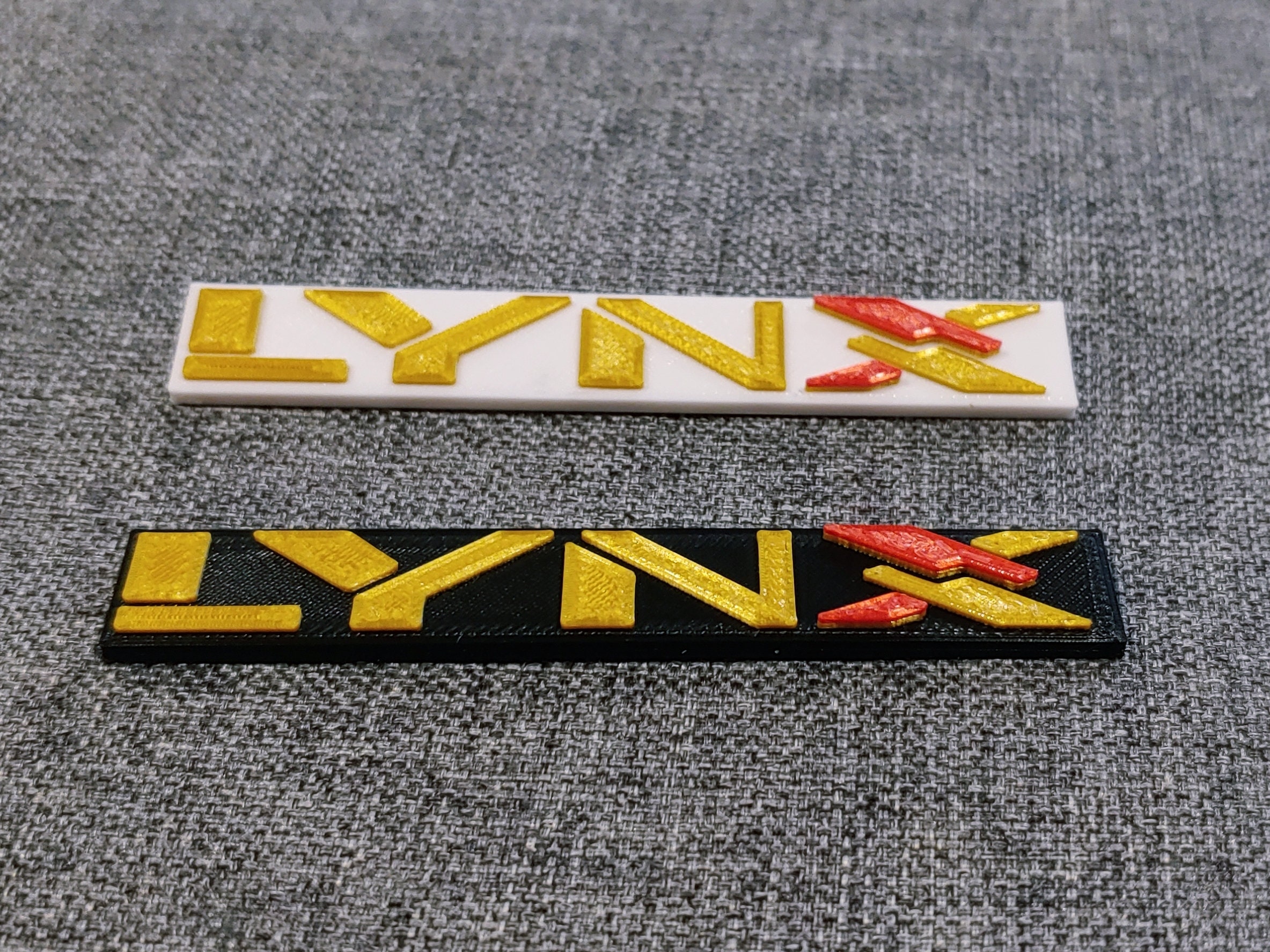 Atari Lynx Logo
