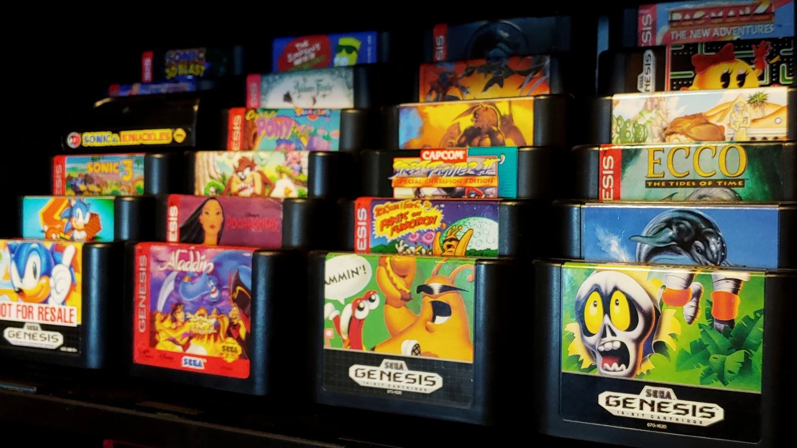 Retro Game Stand nintendo or SEGA - Etsy