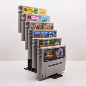 Retro Game Stand (nintendo or SEGA) - Etsy