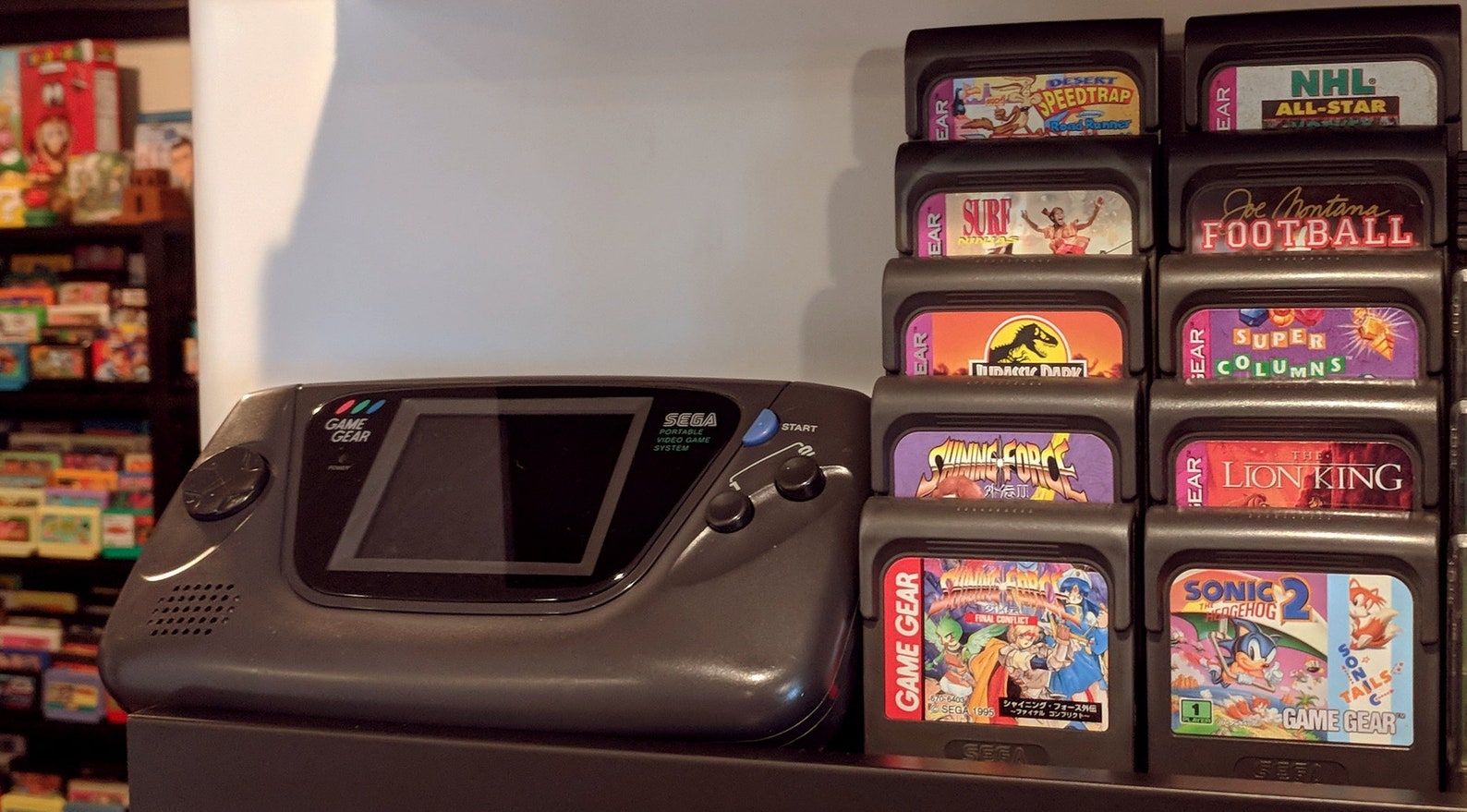 24-pack of Handheld Game Stands (display 120 Games!) - Etsy