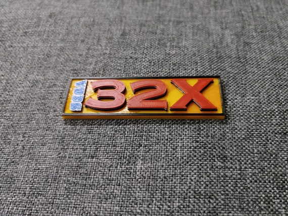 Sega 32x Logo