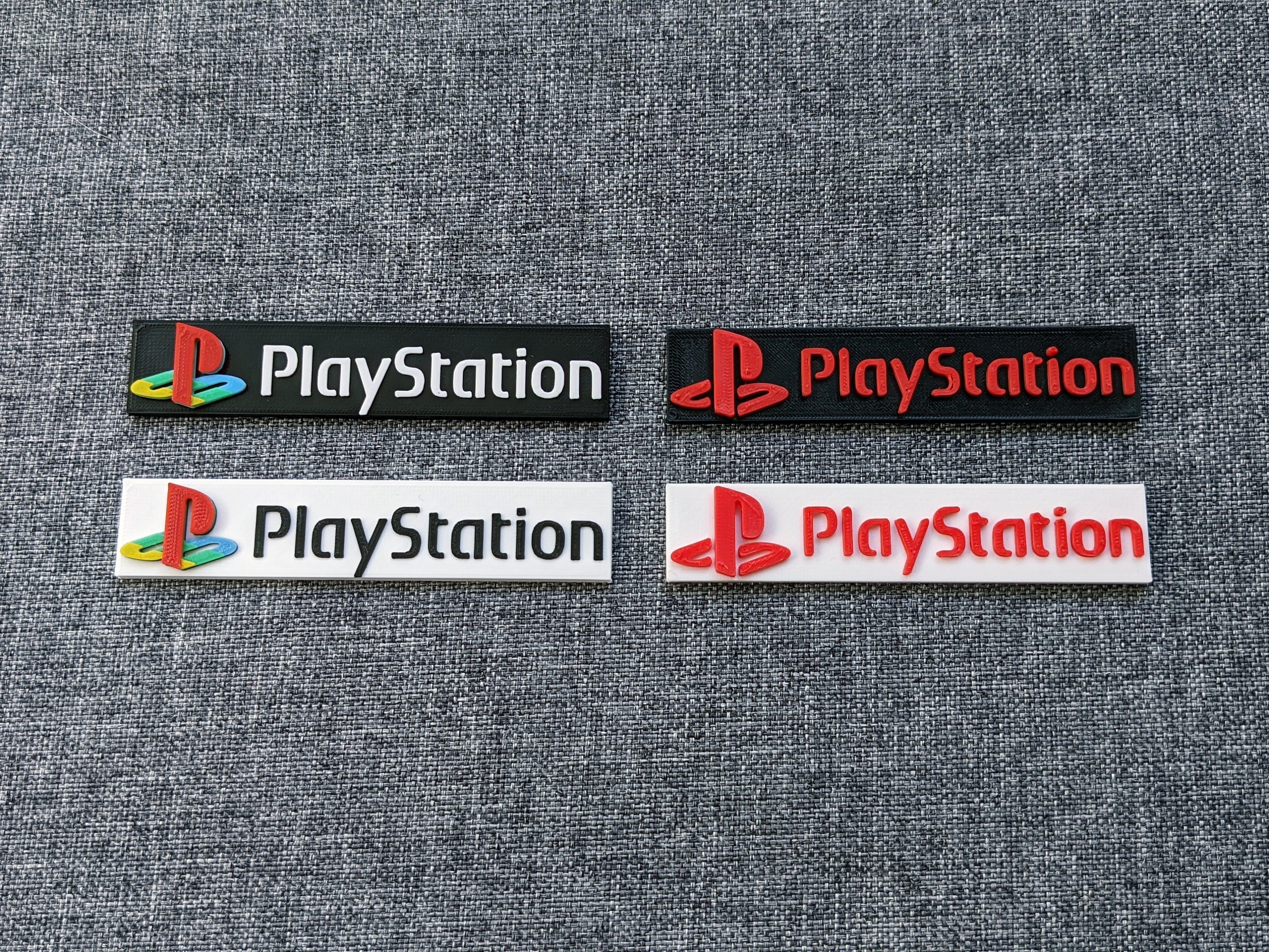 Ps5 Pro 30th Anniversary Custom PS2 Console Tray Sticker - PlayStation ...