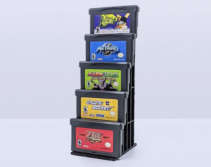 Retro Game Stand nintendo or SEGA - Etsy