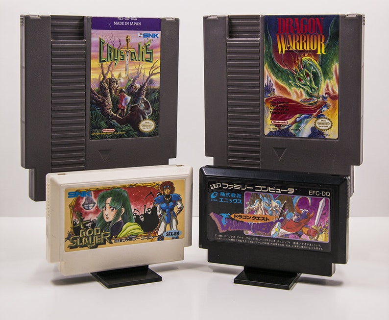 Retro Game Stand Nintendo or SEGA | Etsy
