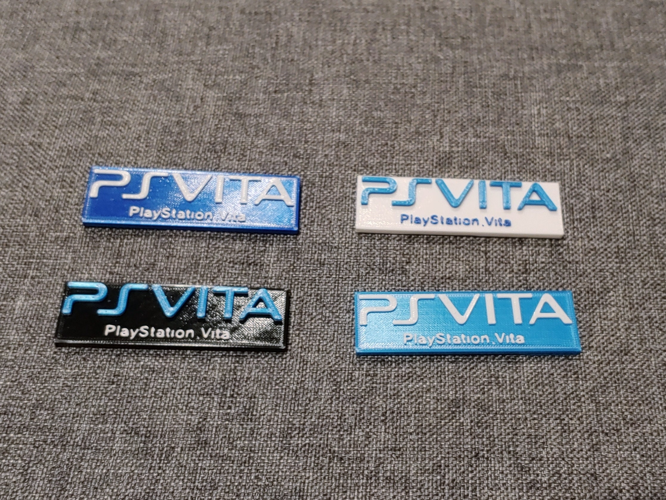 Playstation Vita Logo