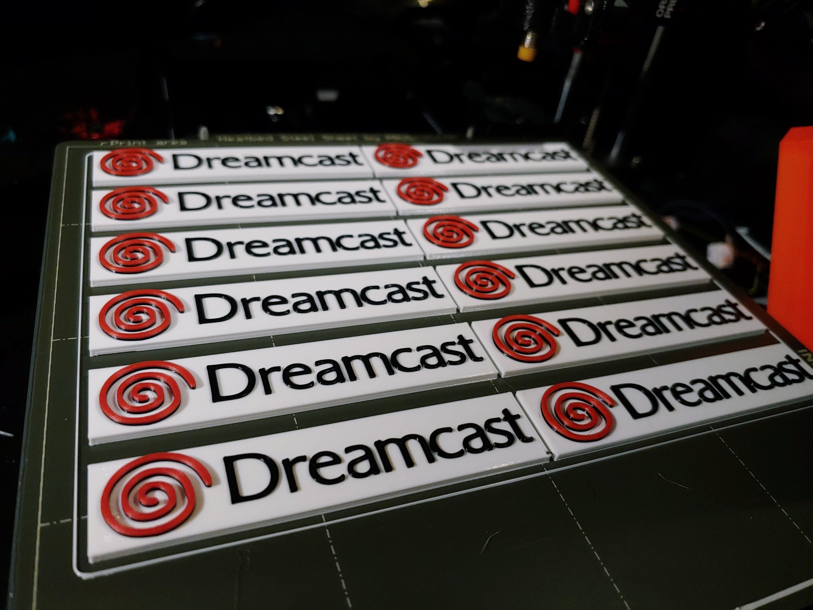 Dreamcast Shelf Logo | Etsy