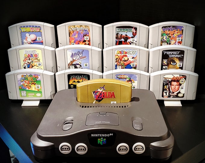 Handheld Game Stand game Boy More | Etsy