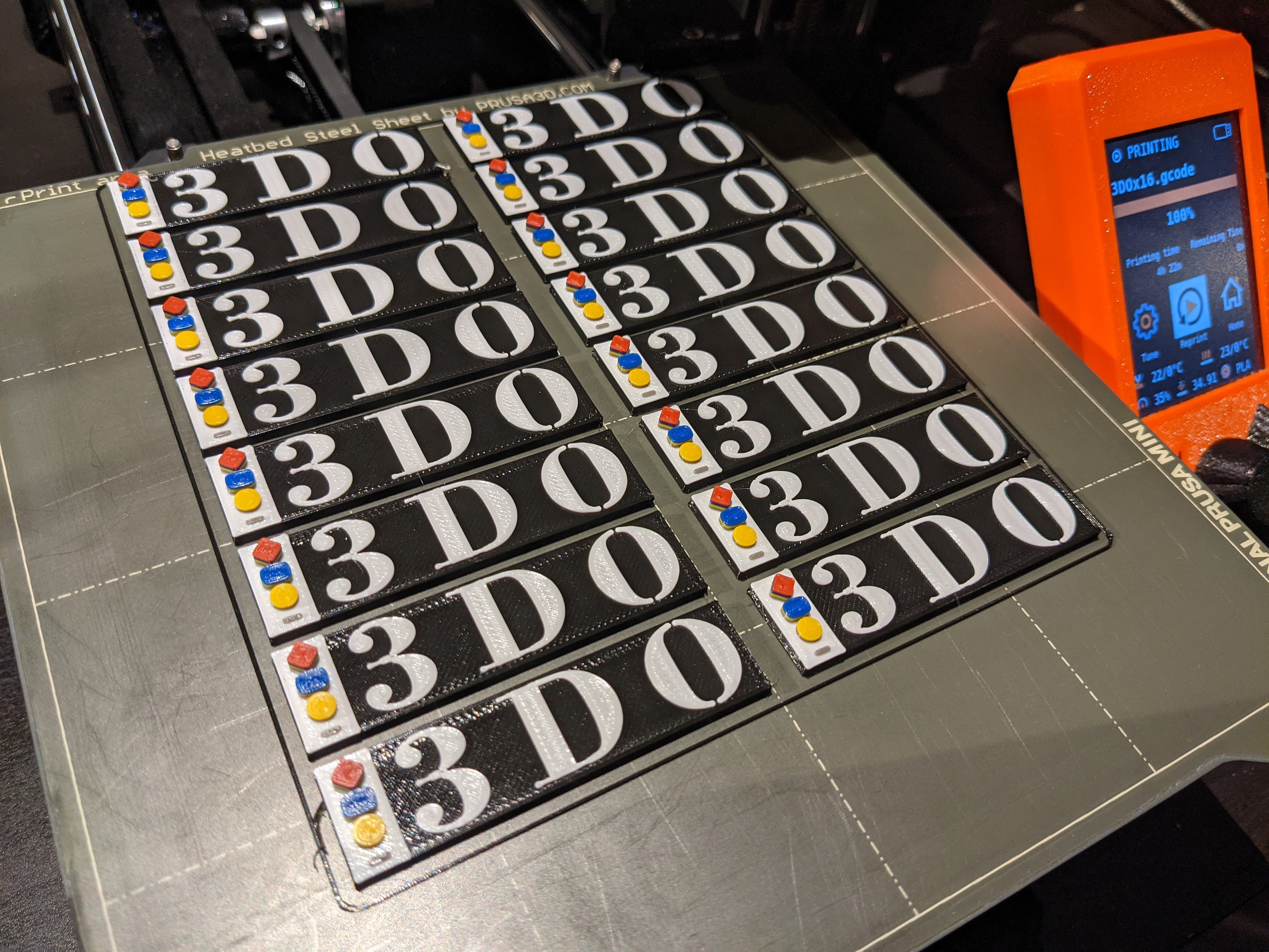 3DO Shelf Logo - Etsy