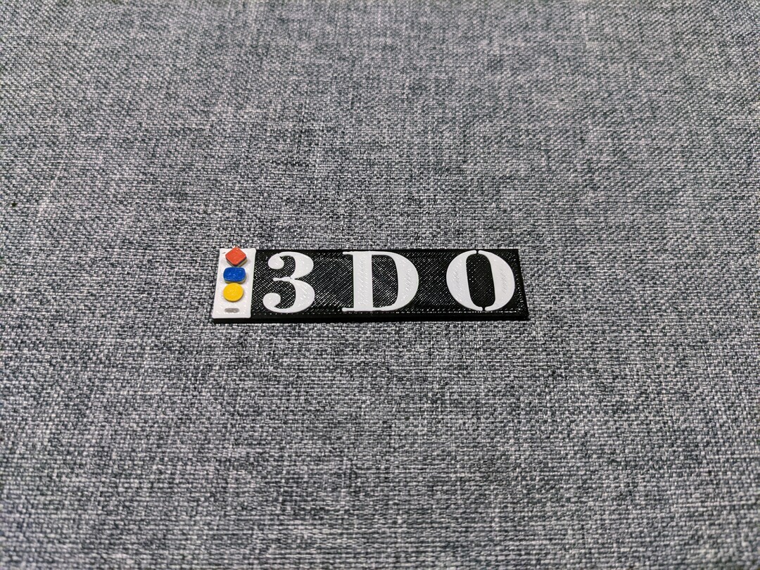 3DO Shelf Logo - Etsy