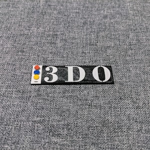 3DO Shelf Logo - Etsy