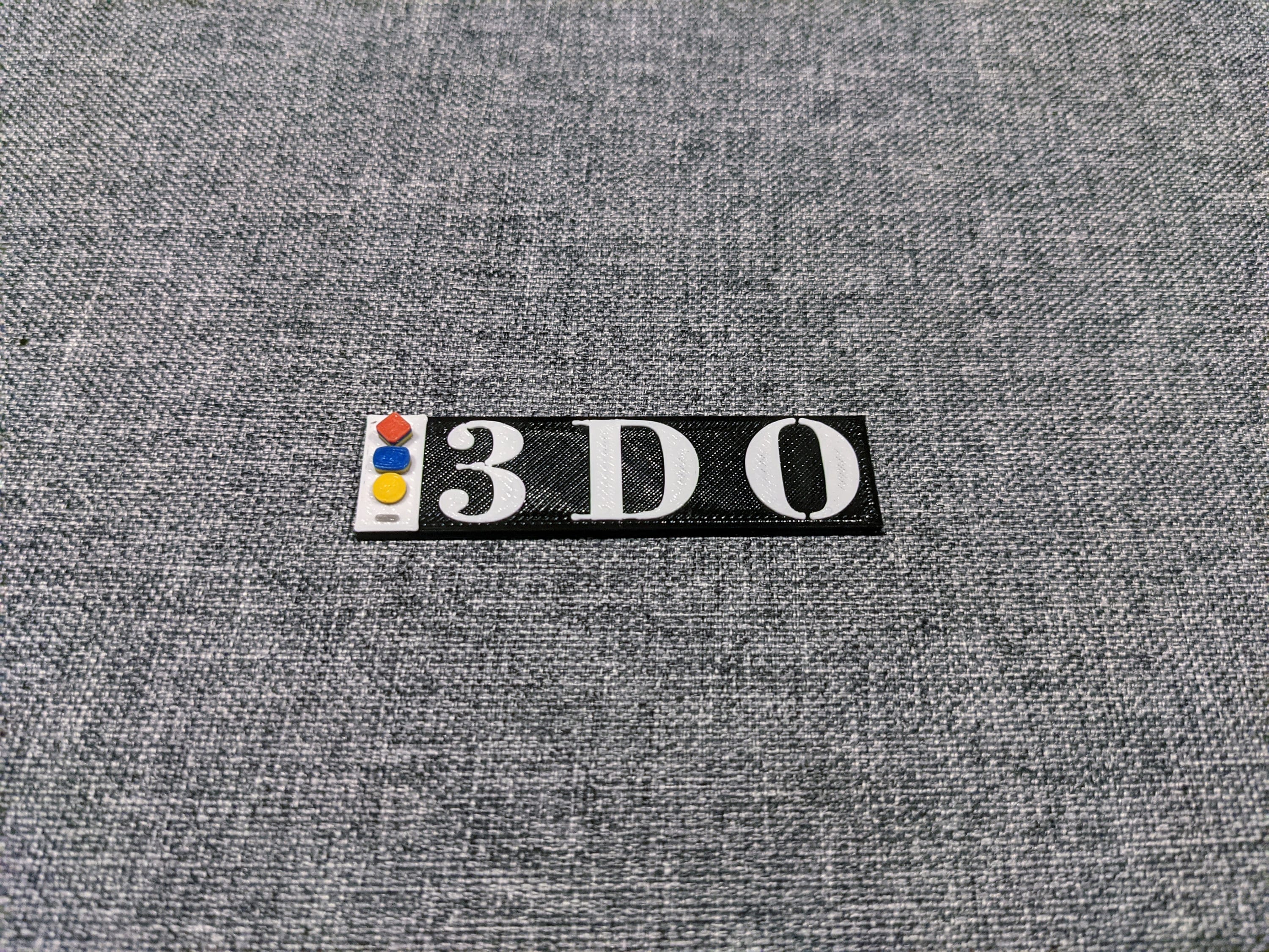 3DO Shelf Logo - Etsy