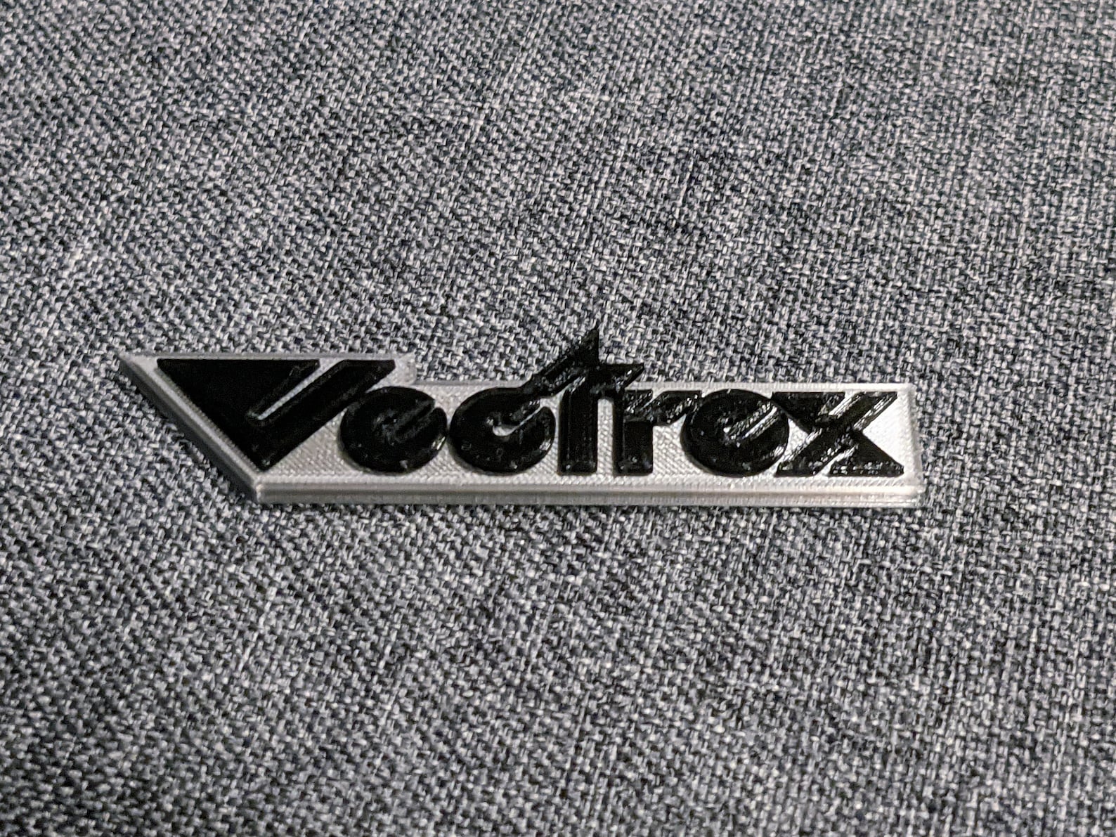 Vectrex Shelf Logo - Etsy
