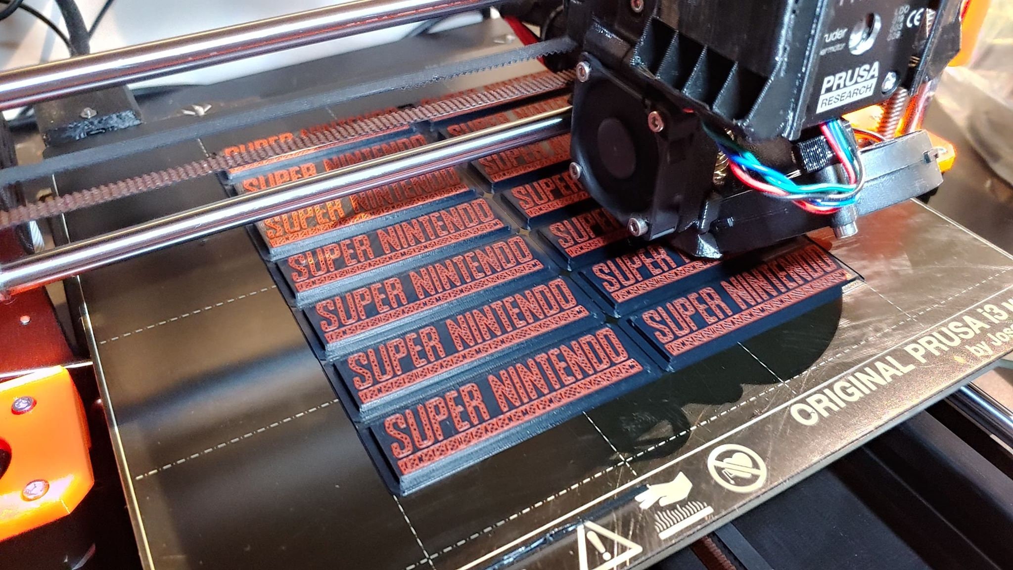 Super Nintendo Shelf Logo SNES | Etsy