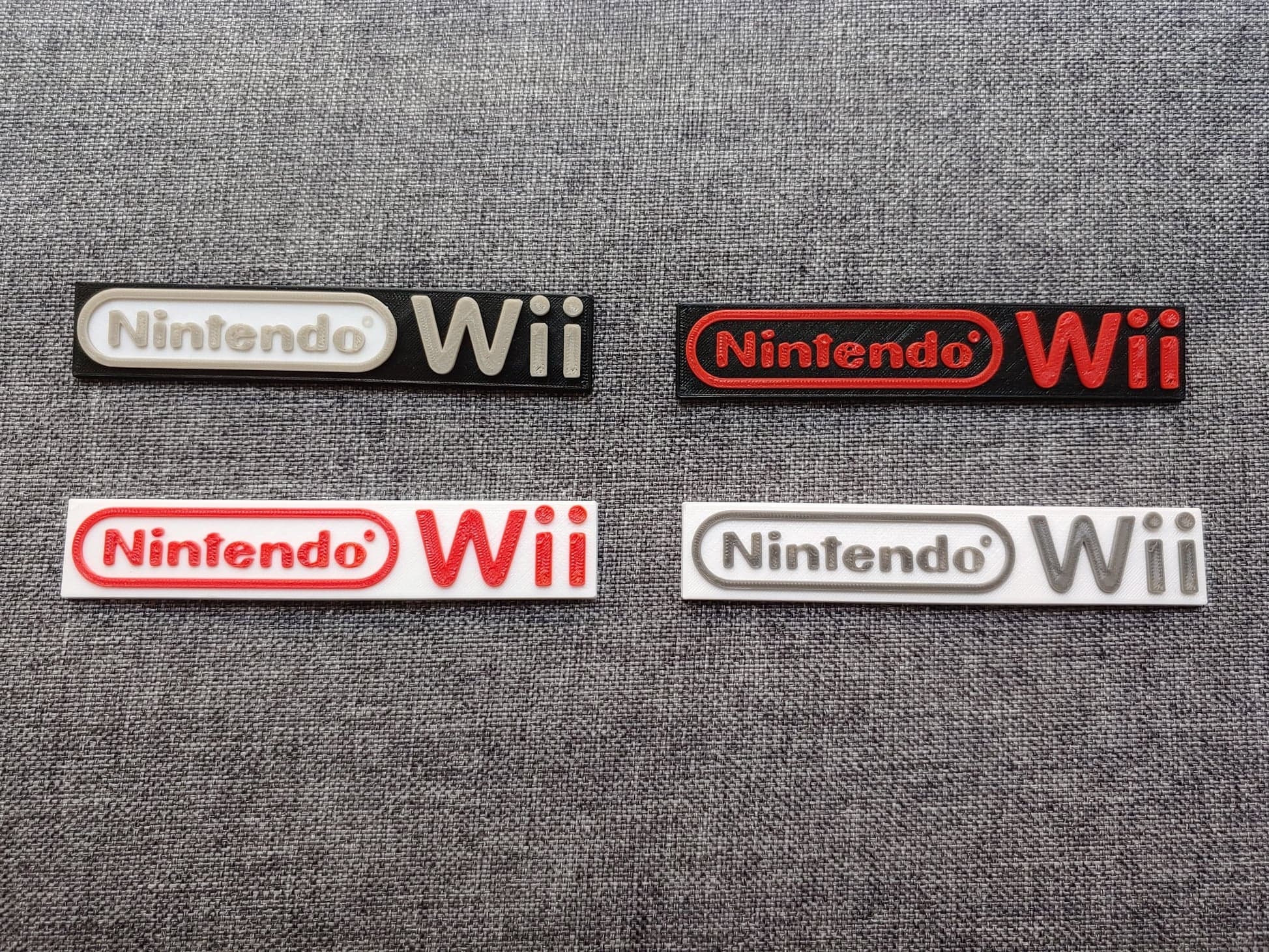 Wii Shelf Logo | Etsy