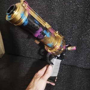 Jinx Zapper League of Legends Lol Arcane. 3D Printed Prop and Ready to ...