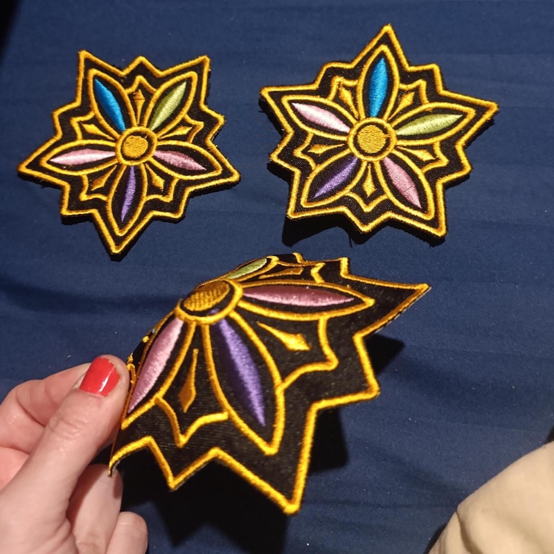 Rumi Pattern Kpop - Etsy