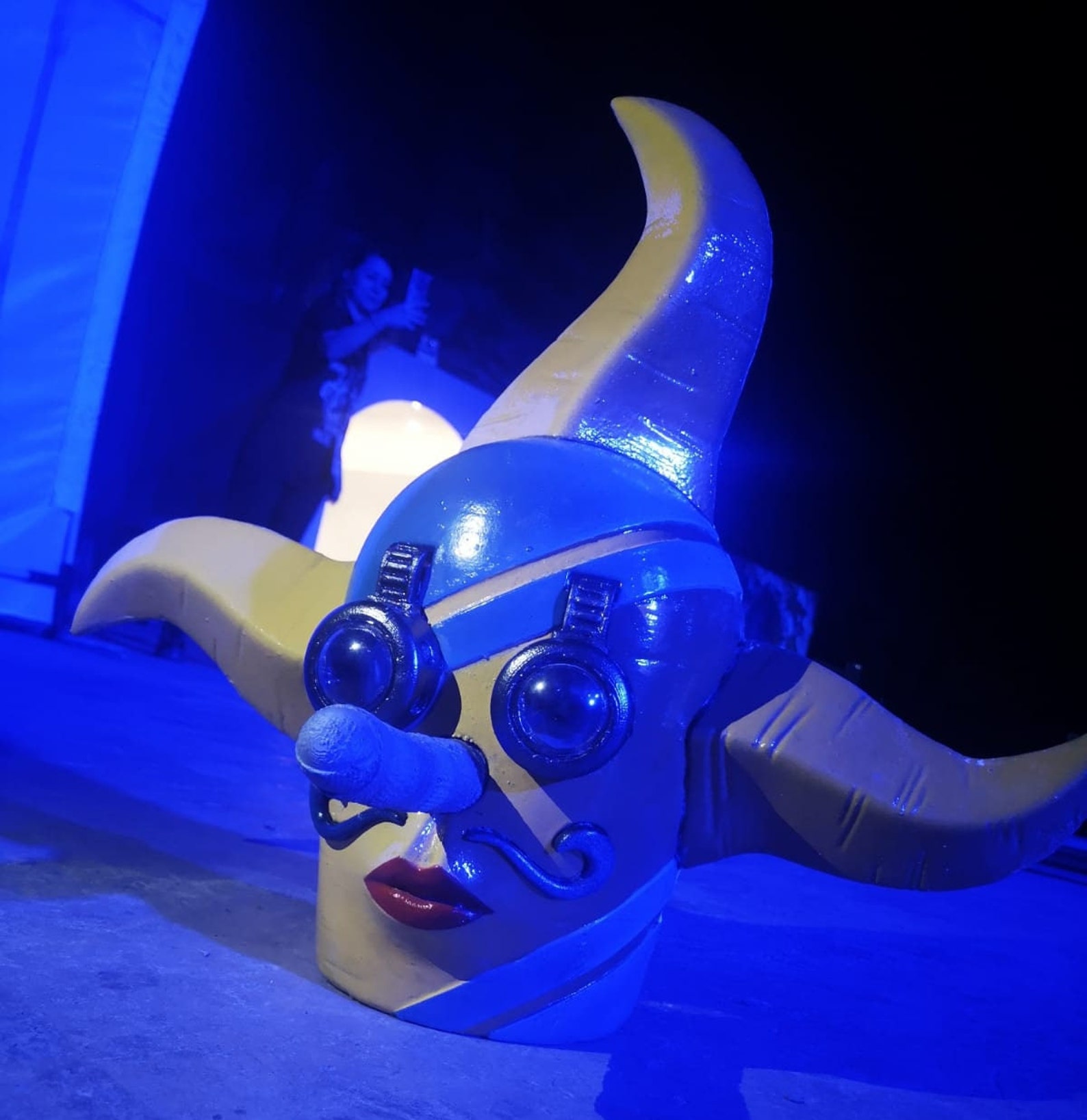 Sogeking One Piece Usopp Inspired Mask Cosplay - Etsy