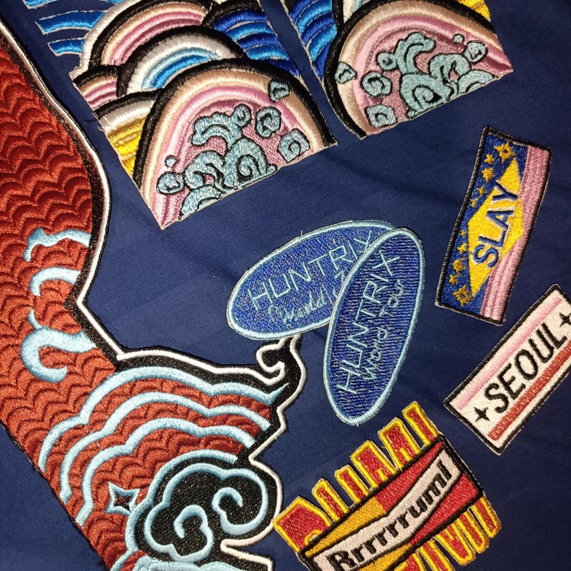 Rumi Golden Outfit - Etsy