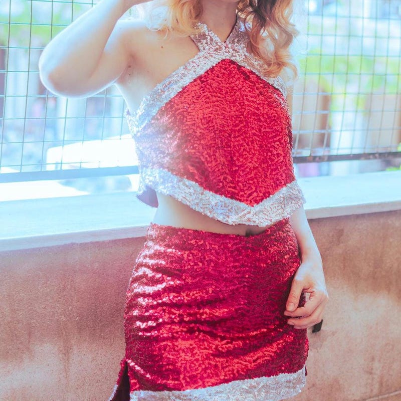 Sabrina Carpenter Juno Dress - Etsy