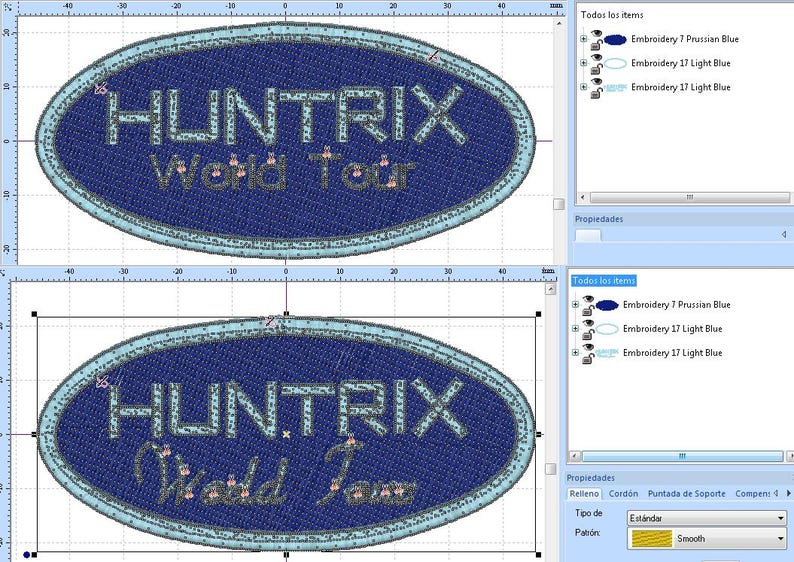 Kpop Demon Hunter Embroidery Designs, Rumi, Huntrix (digital Download ...