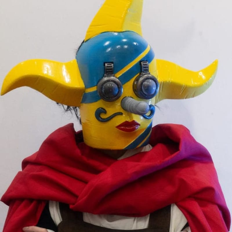 Sniper Mask Mask - Etsy