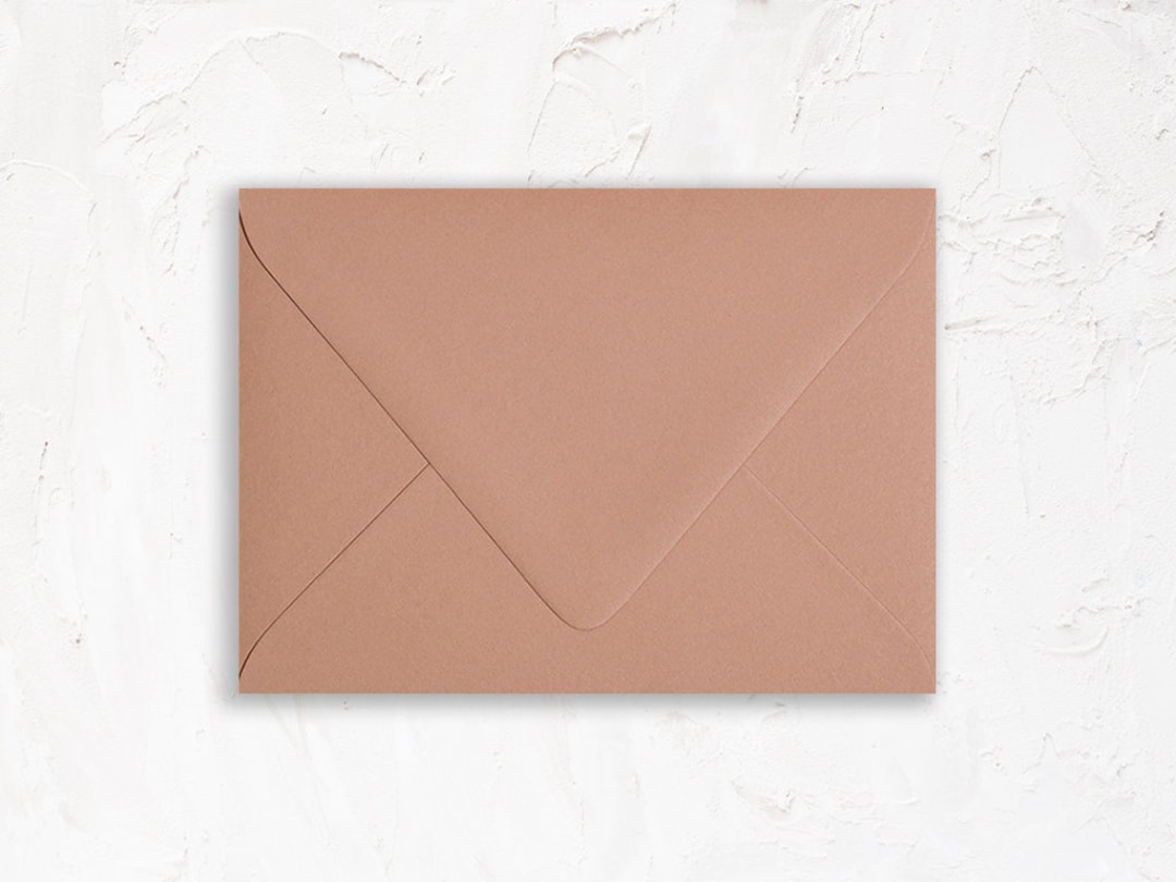 20 Pack - A1 (4bar), A2, A7 Euro Flap Envelope for Invitations: Matte ...