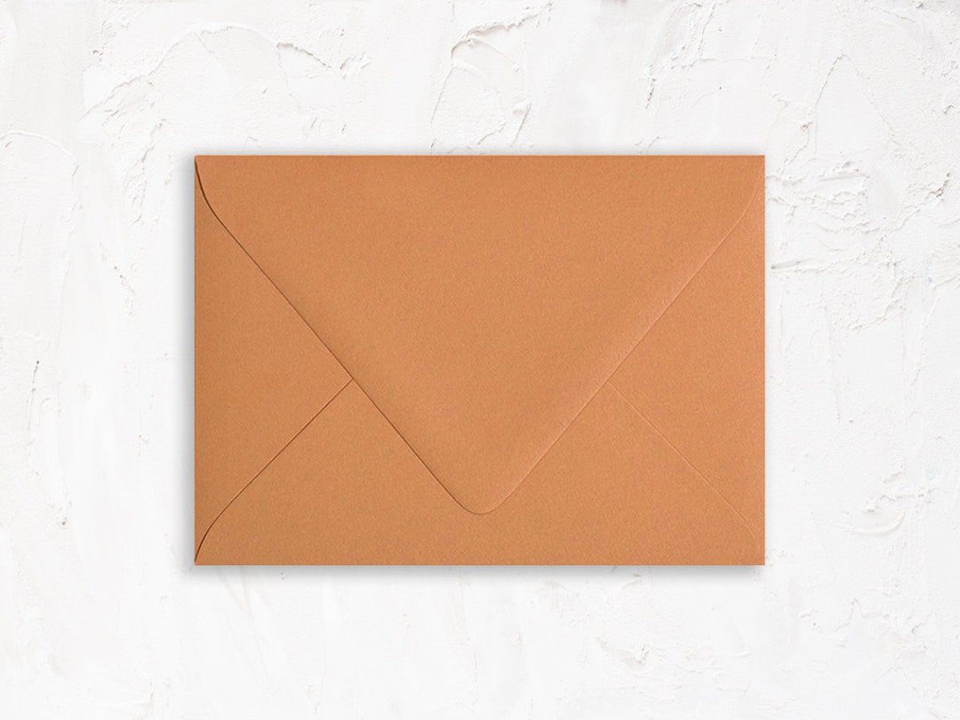 20 Pack - A1 (4bar), A2, A7 Euro Flap Envelope for Invitations: Matte ...