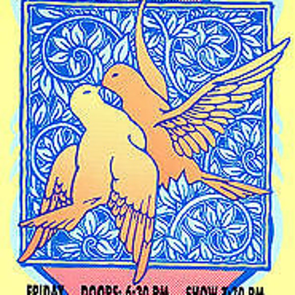 Indigo Girls Poster - Etsy