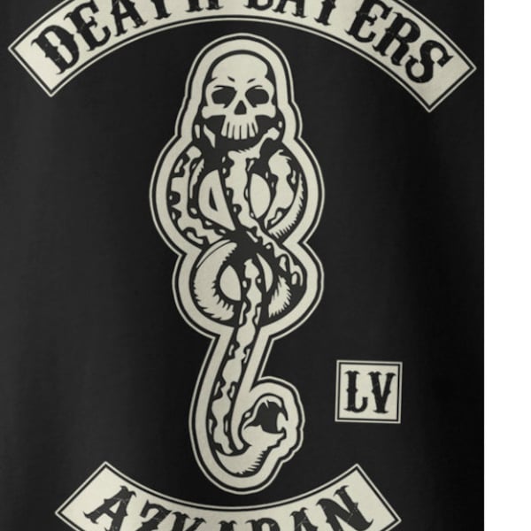 Death Eater - Etsy