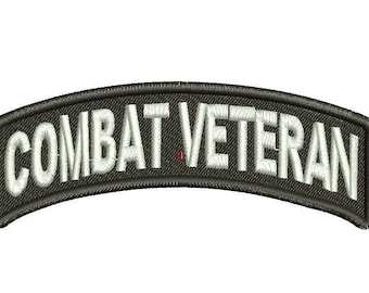 Veteran Biker Patch - Etsy