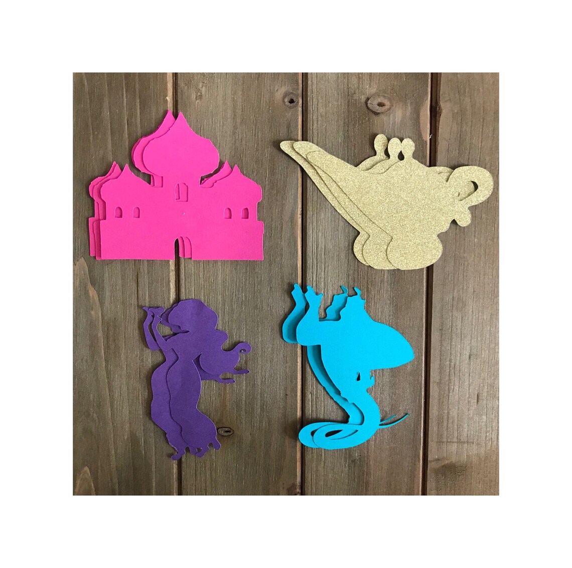 Jasmine and Aladdin Birthday / Princess Banner | Etsy