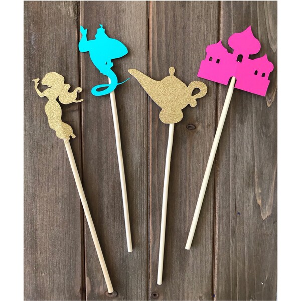 Aladdin Props - Etsy