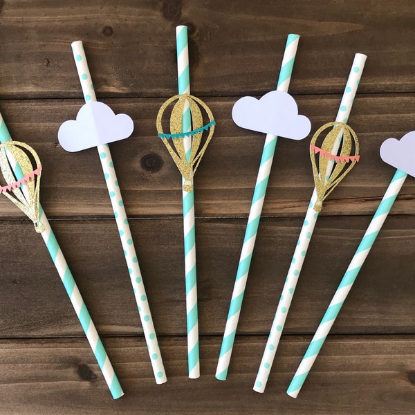 Hot Air Balloon Banner - Etsy