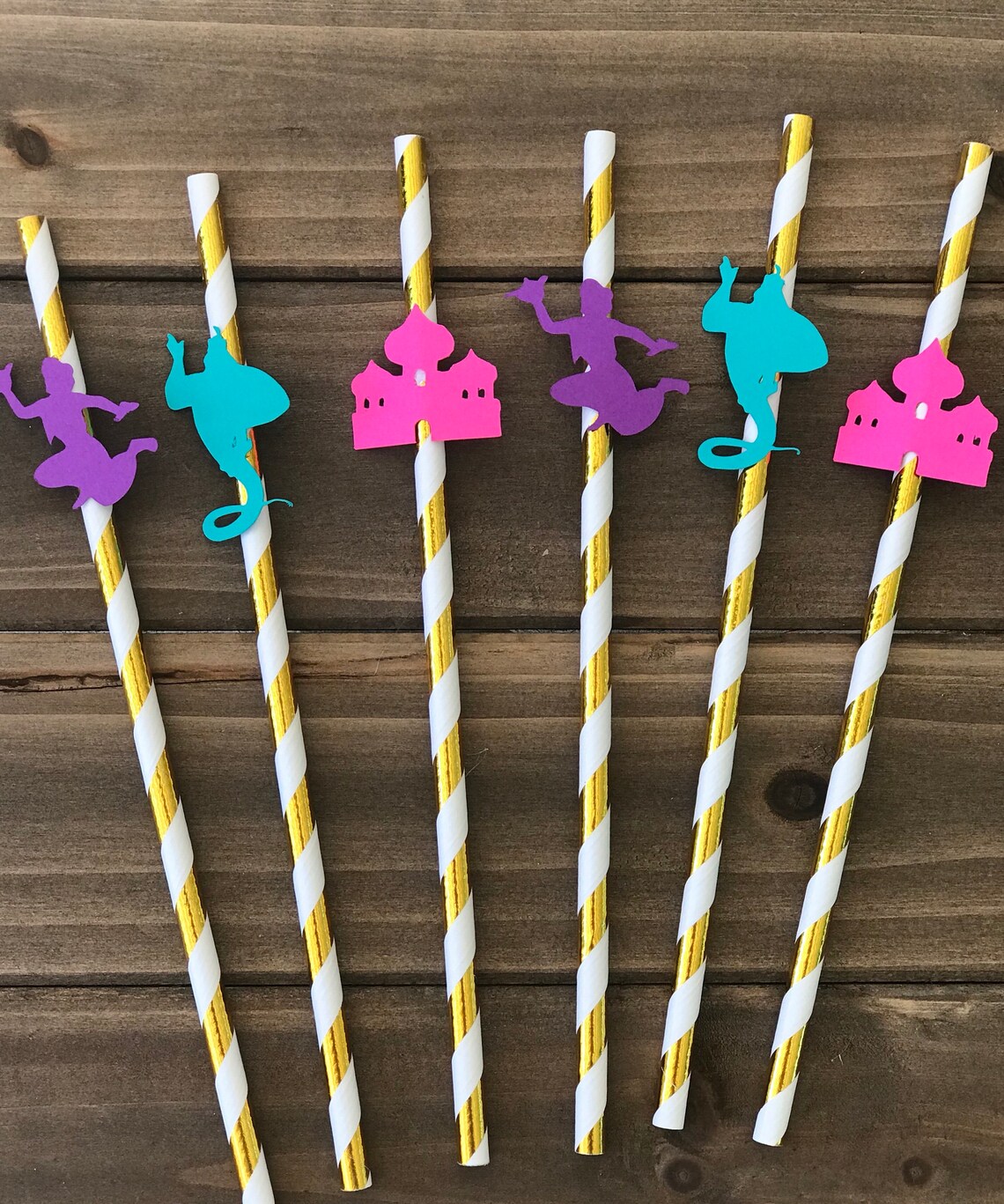 Jasmine and Aladdin Party Package - Etsy