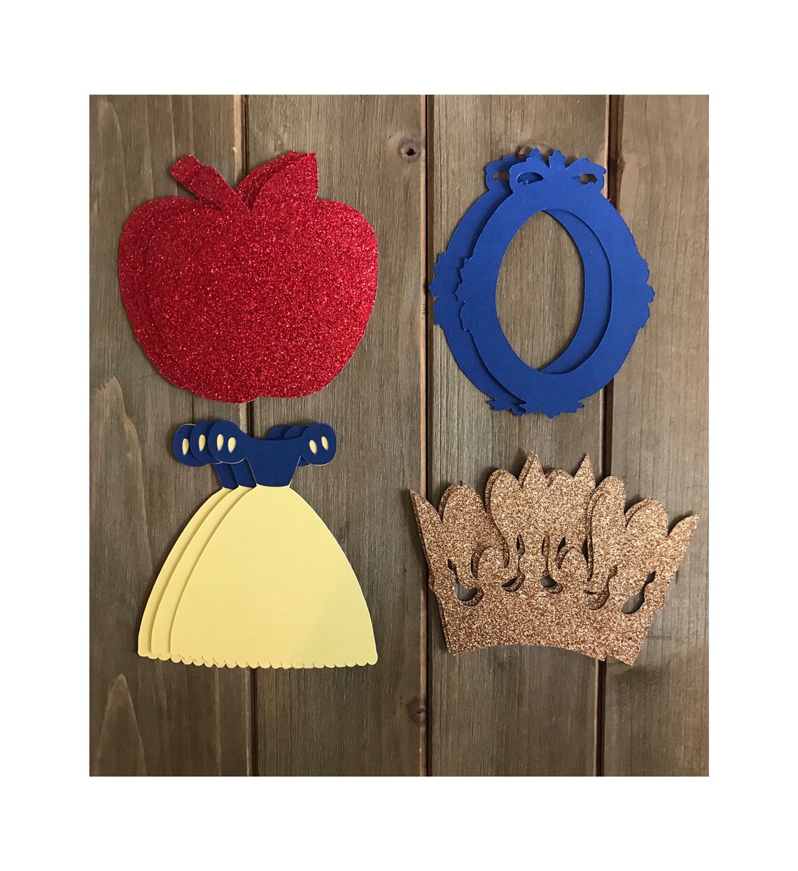 Snow White Banner / Princess Party - Etsy