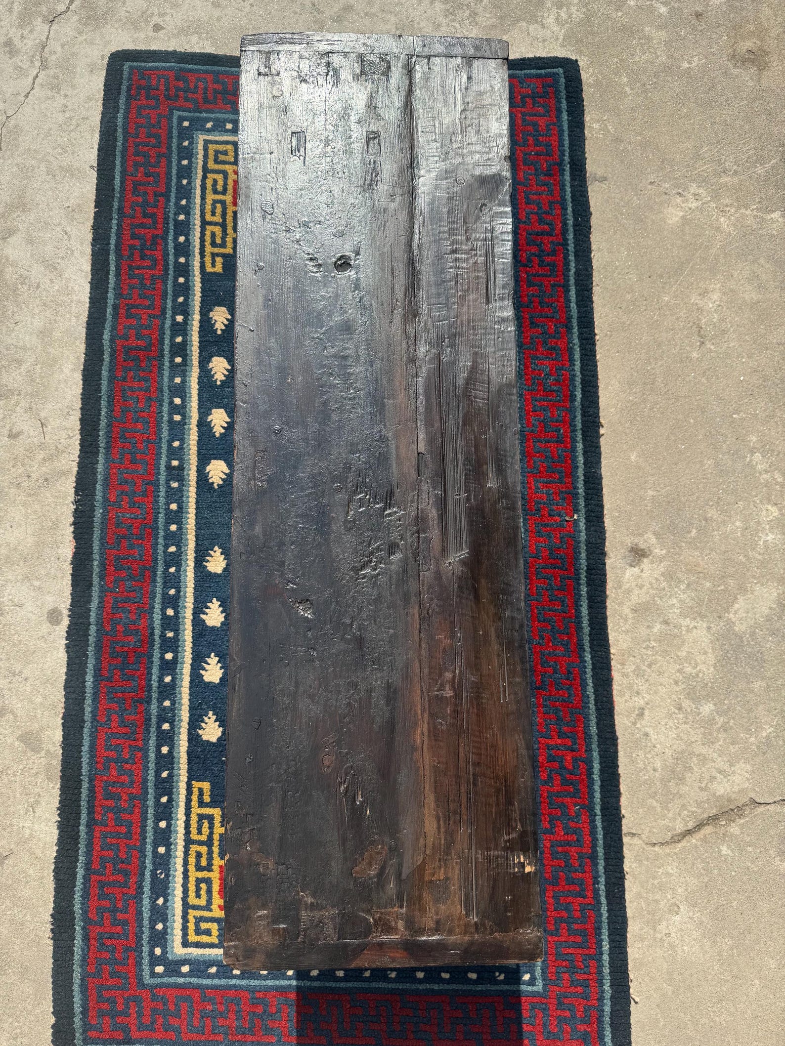 Antique Tibetan Furniture (snow Lion ) - Etsy