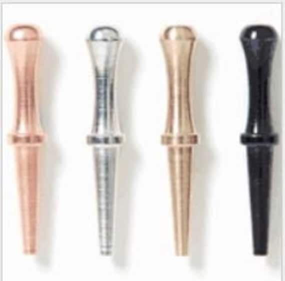 Quality Metal Cribbage Pegs as Pictured: Copper Silver - Etsy