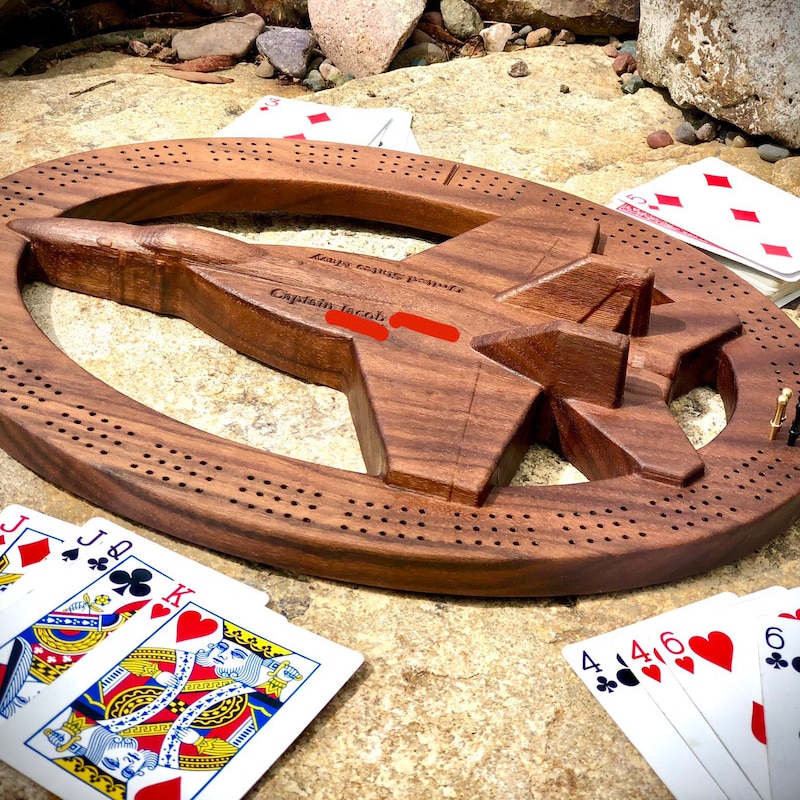 Unique Cribbage Boards - Etsy