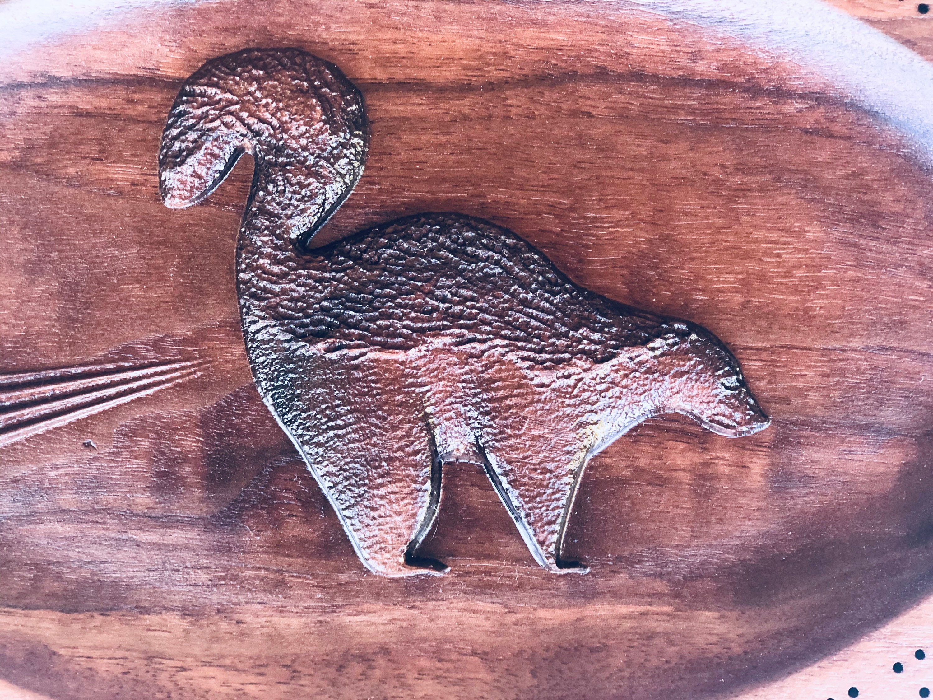 Skunk Cribbage Board, Personalized, Custom, Customized - Etsy