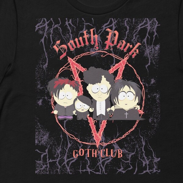Goth Club - Etsy