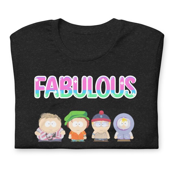Metrosexual South Park