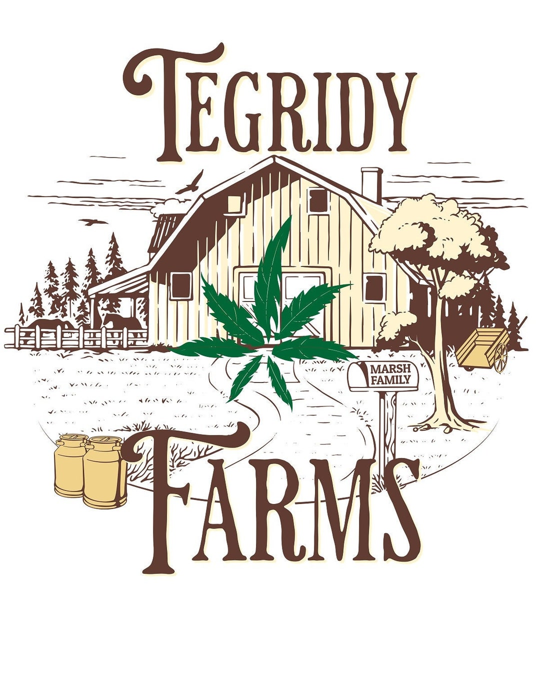Tegridy Farms T-shirt South Park Shirt Pop Culture Tee - Etsy Tegridy Farms T-shirt South Park Shirt Pop Culture Tee - Etsy