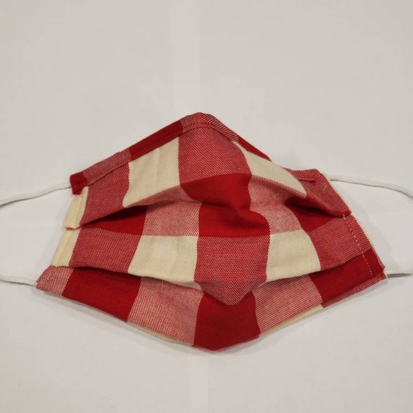 Lumberjack Face Mask - Etsy