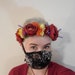 Black and Gold Arrows Cotton Reusable Face Mask - Etsy