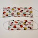 Ladybug Cotton Reusable Face Mask - Etsy