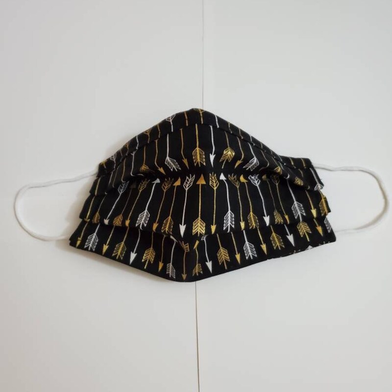Arrow Mask - Etsy