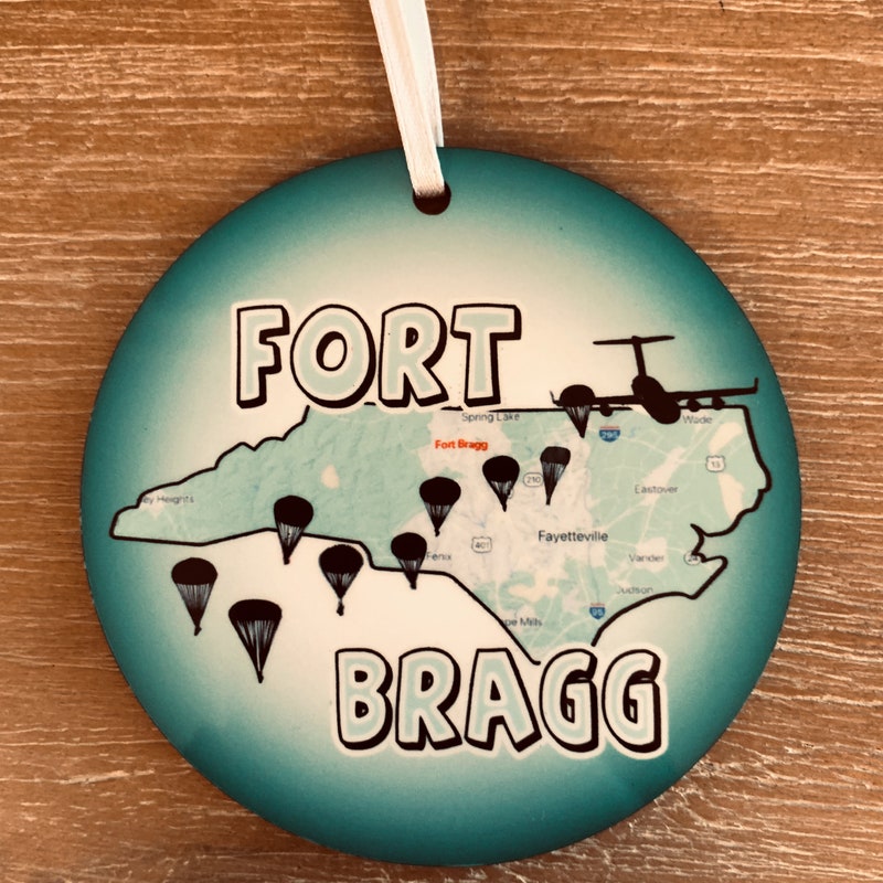 Fort Bragg Nc - Etsy