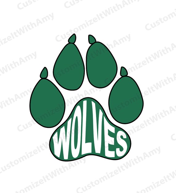 Wolf Paw Symbolism